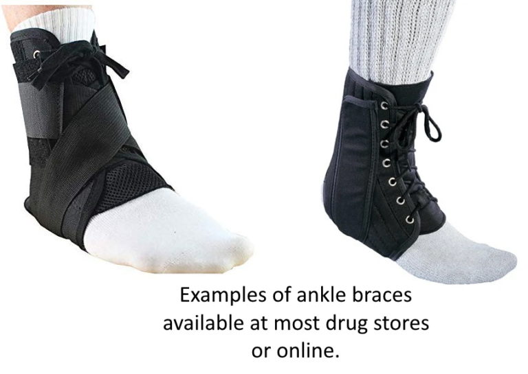 Ankle Foot Orthosis (AFO) - Drwolgin