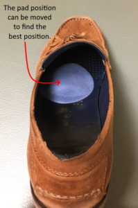 Metatarsal Pads - Drwolgin